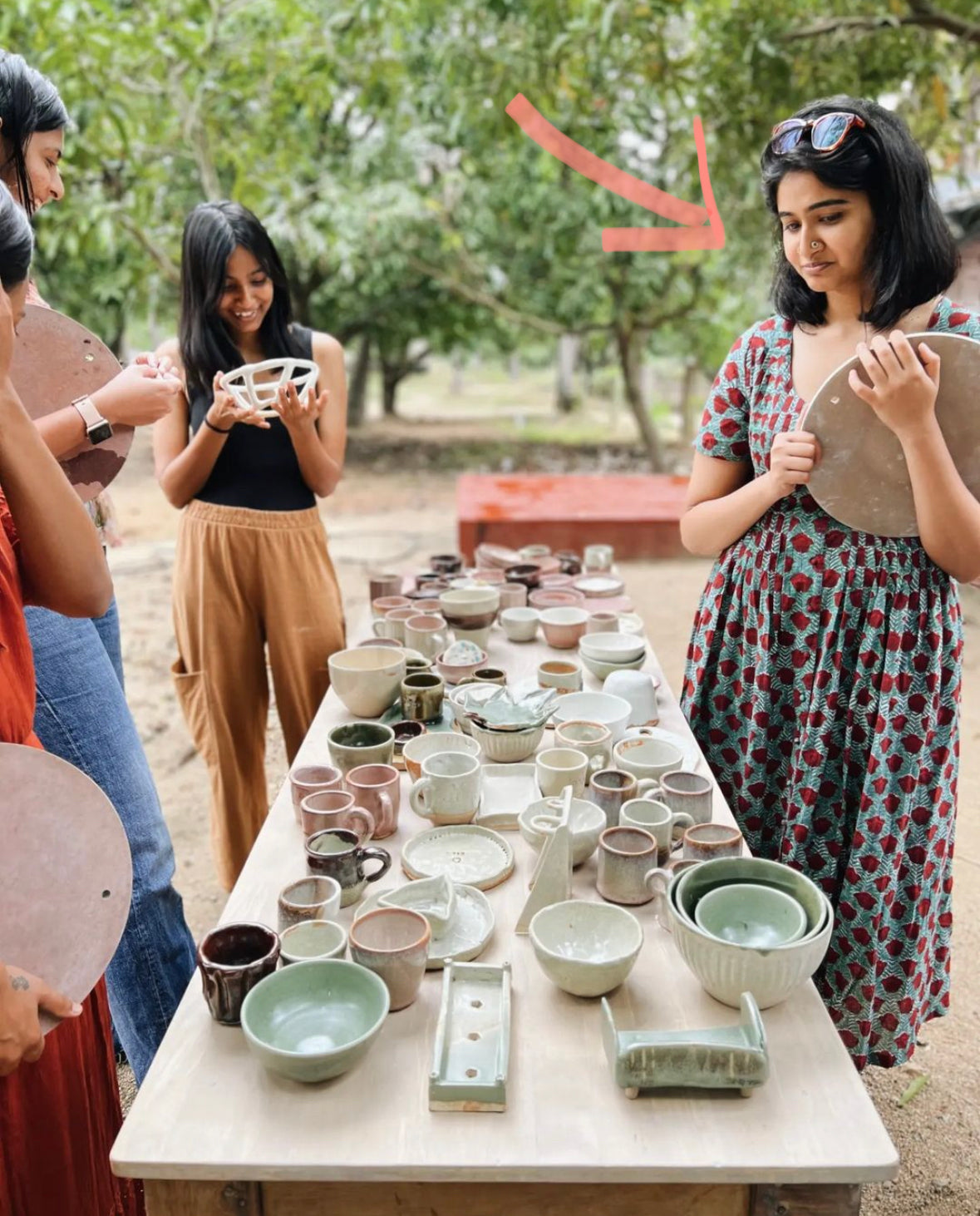 Swabhhi Tyagi - Slow Journeys — Slow Pottery