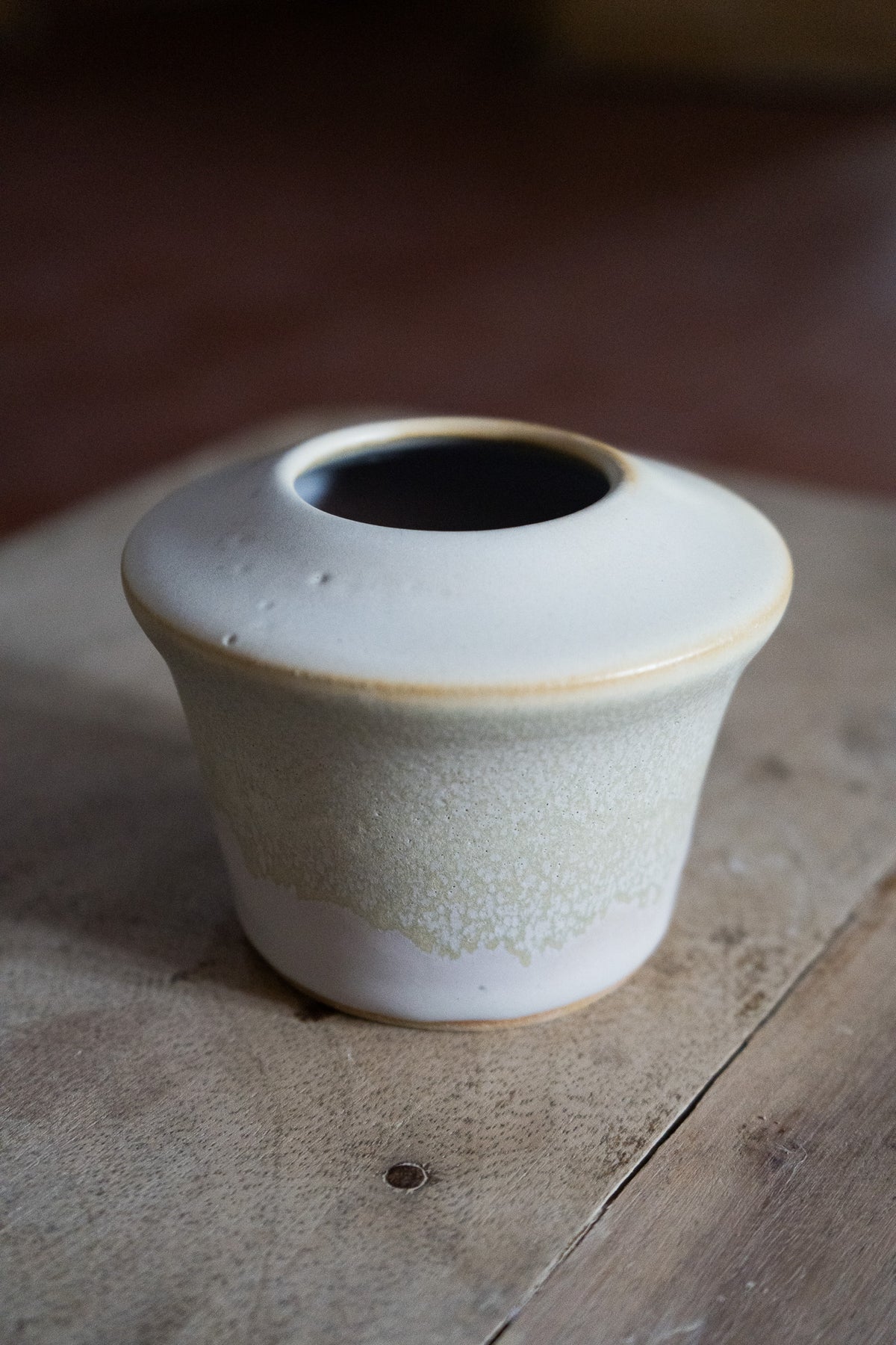 Seconds Pastel Vase — Slow Pottery