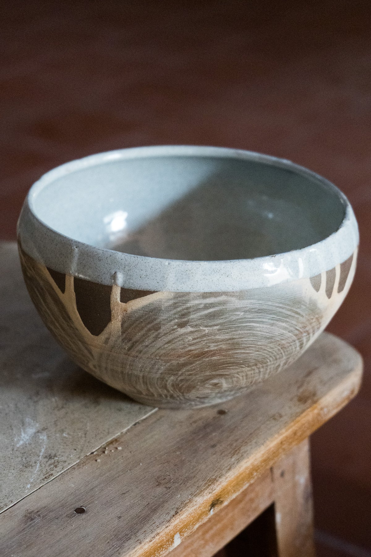 Seconds Serving Bowl - Large — Slow Pottery