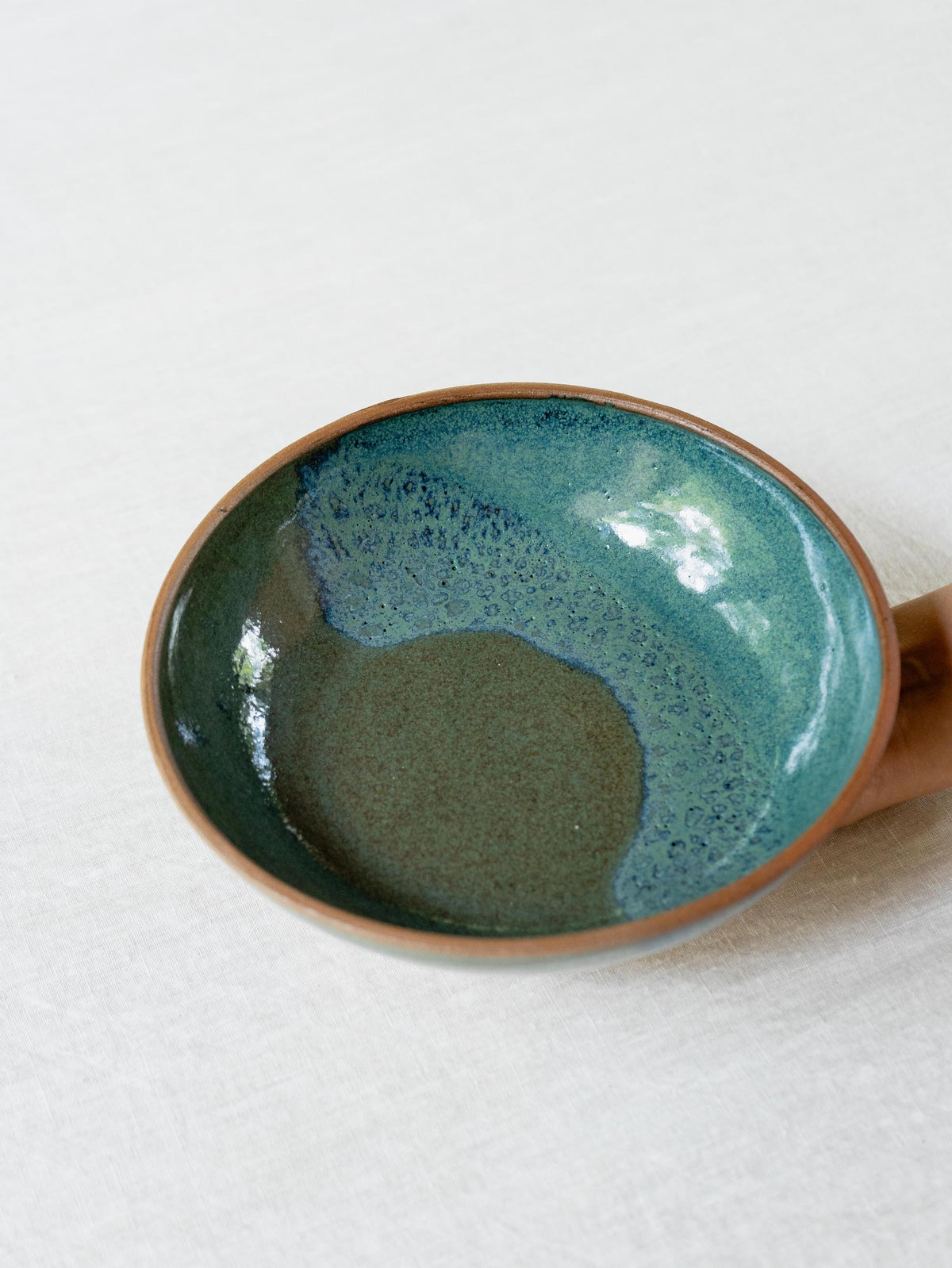 Defective - Lush Medium Plates — Slow Pottery