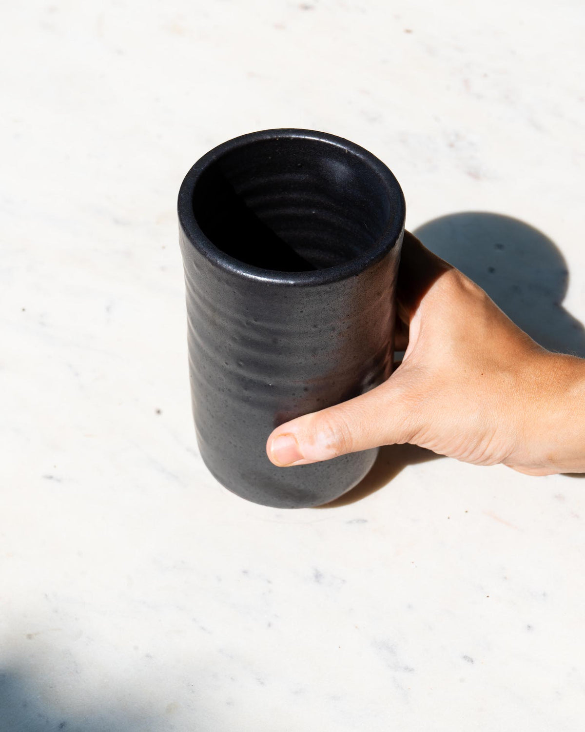 Seconds Sale - Kali Vase — Slow Pottery